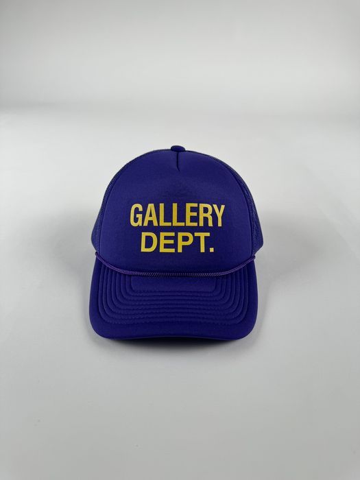 Gallery Dept. Gallery Dept. GD Logo Trucker Hat | Grailed