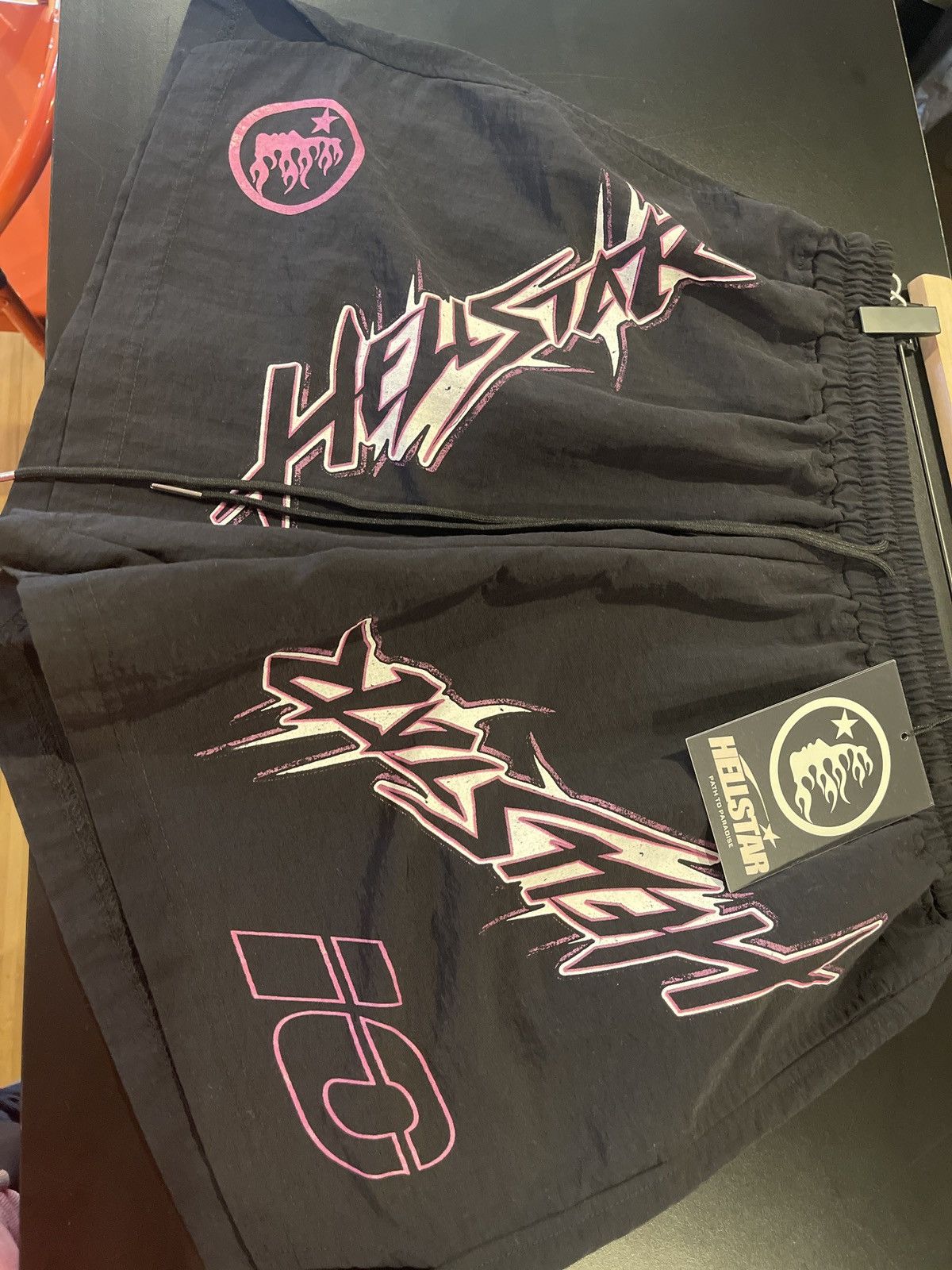 HELLSTAR Hellstar Capsule 10 Shorts | Grailed
