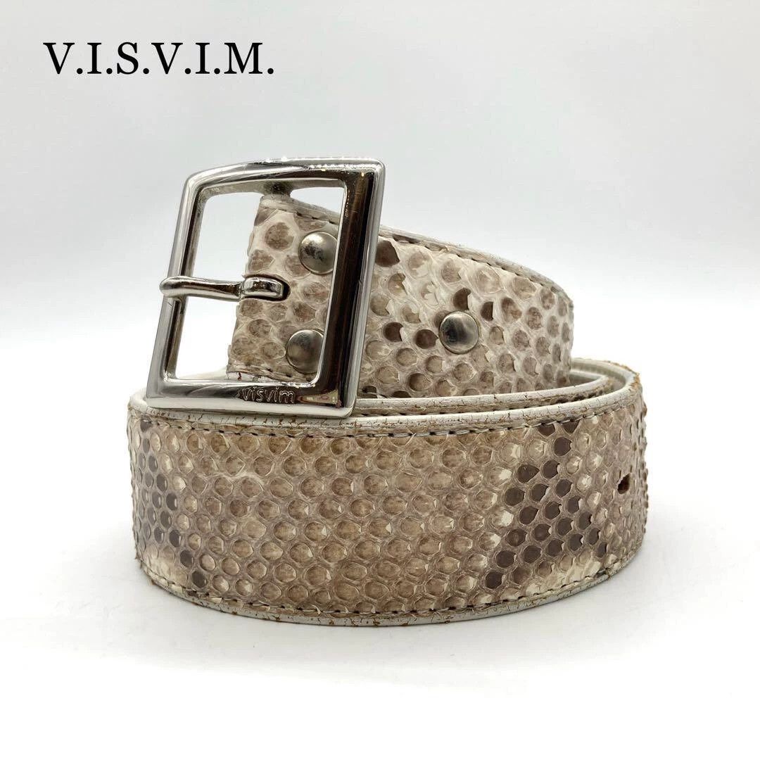 Visvim Visvim belt | Grailed