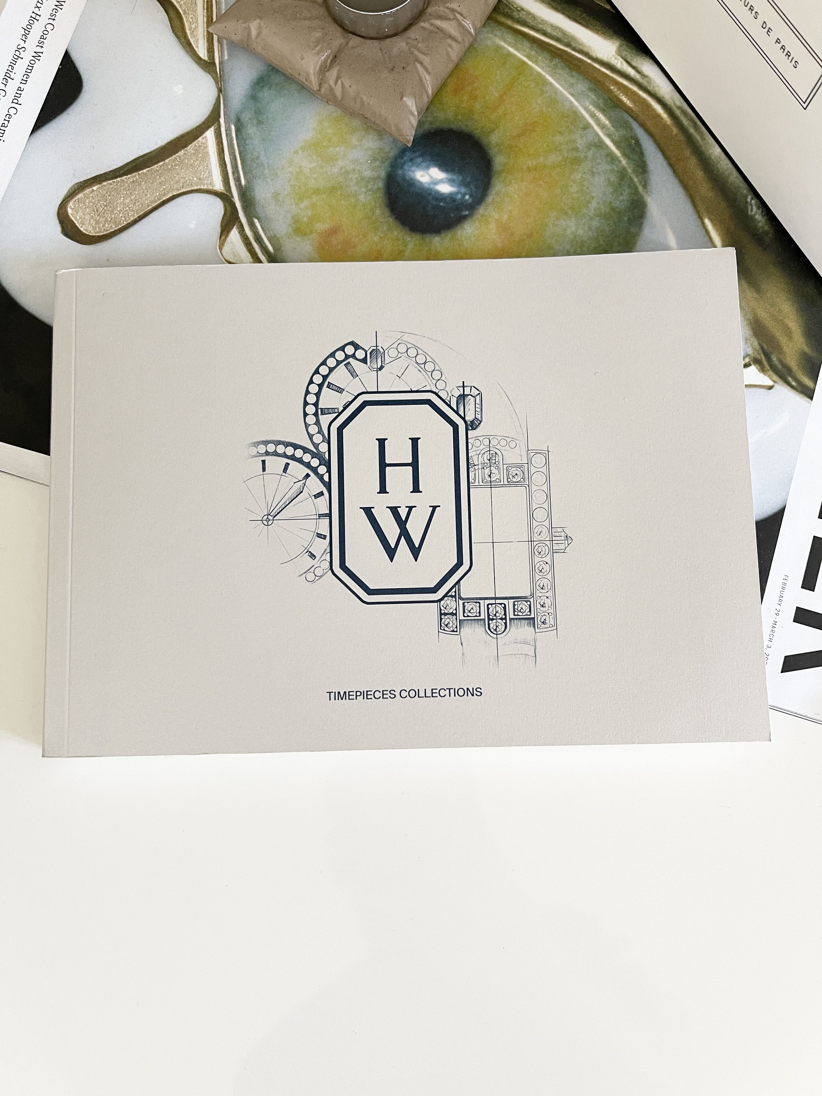 Harry Winston 2024 Harry Winston VIP Timepiece Collection Yearly ...