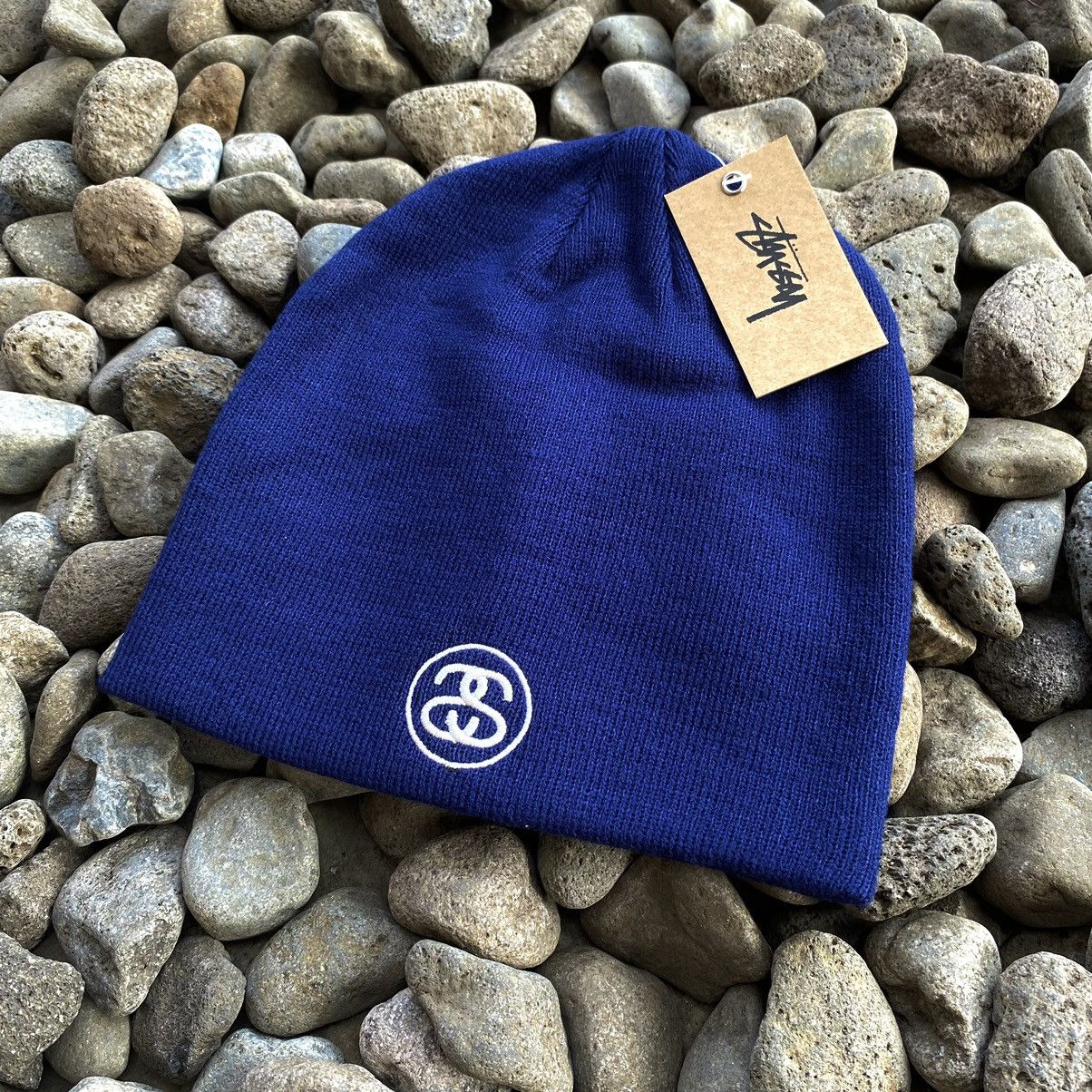 Streetwear × Stussy Stussy Skull Cap | Grailed