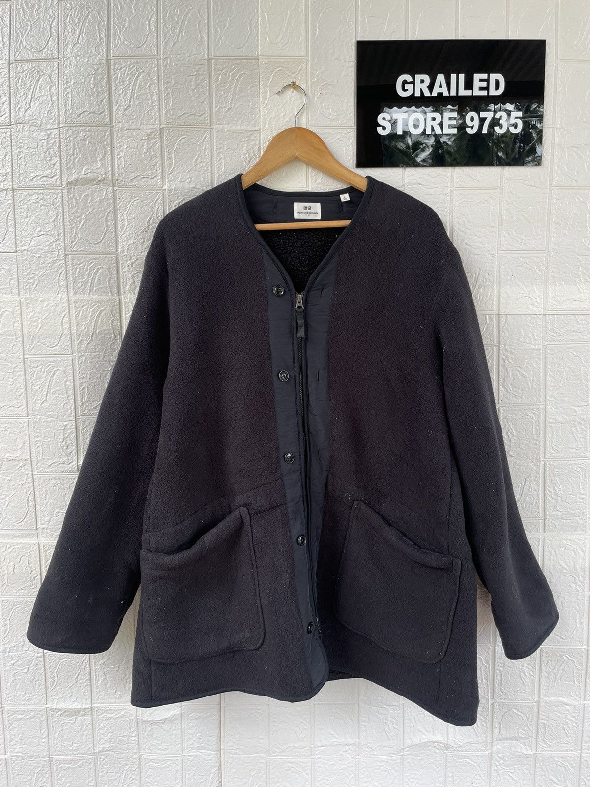 Engineered Garments × Japanese Brand × Uniqlo Japanese Brand Engineered ...