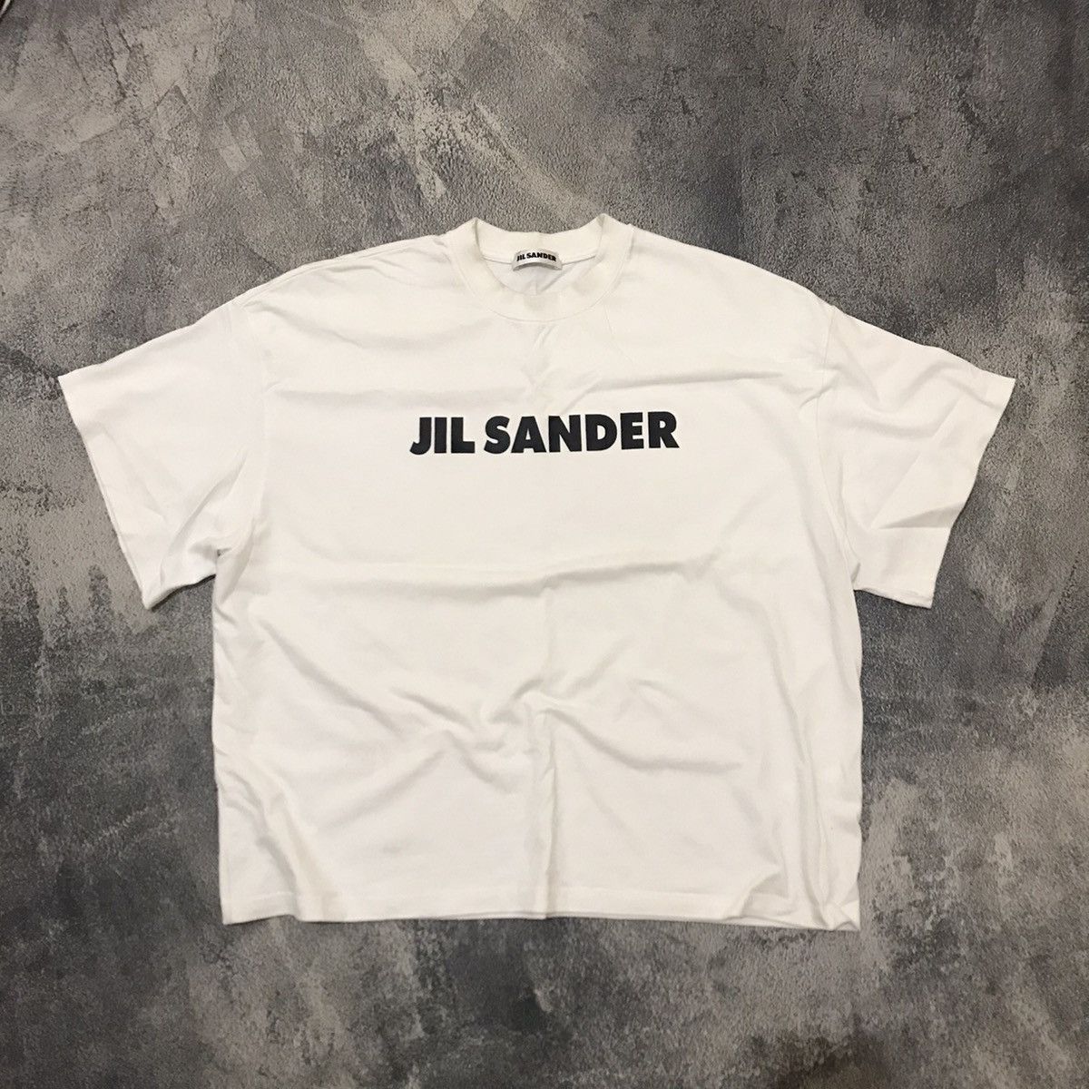 Jil Sander Jil Sander Overr Tee | Grailed