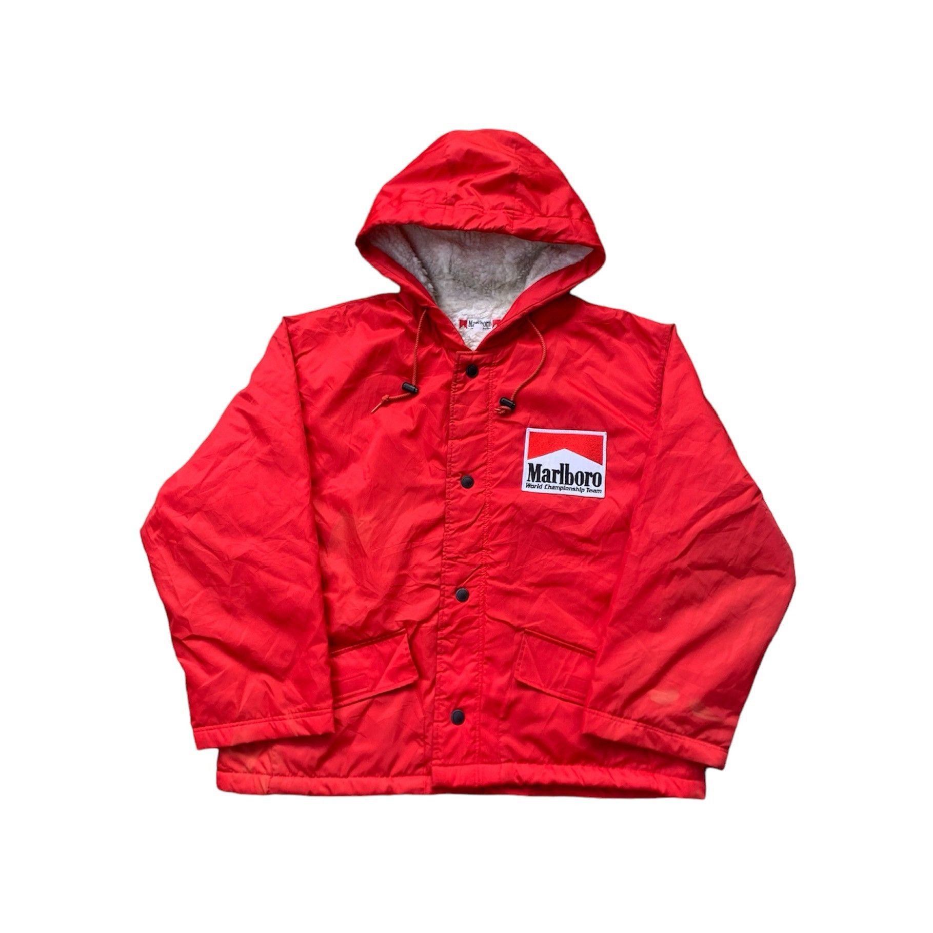 Marlboro Vintage Marlboro World Championship Team Racing Jacket | Grailed