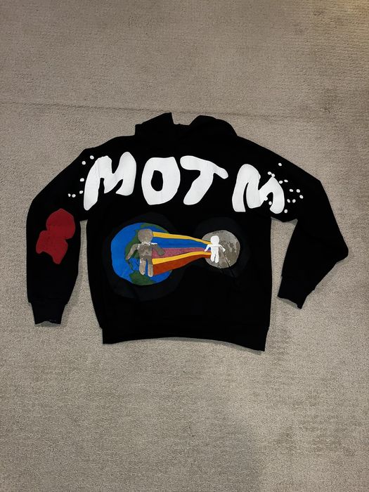 Kid Cudi Cactus Plant Flea Market x Kid Cudi MOTM 3 Hoodie | Grailed