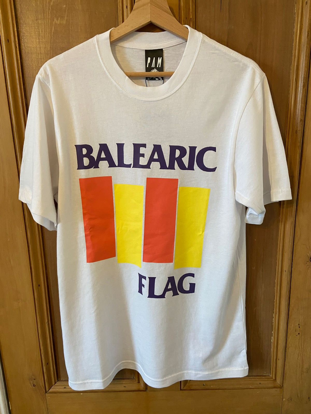 Perks And Mini Perks and Mini x Goodhood Balearic Flag | Grailed