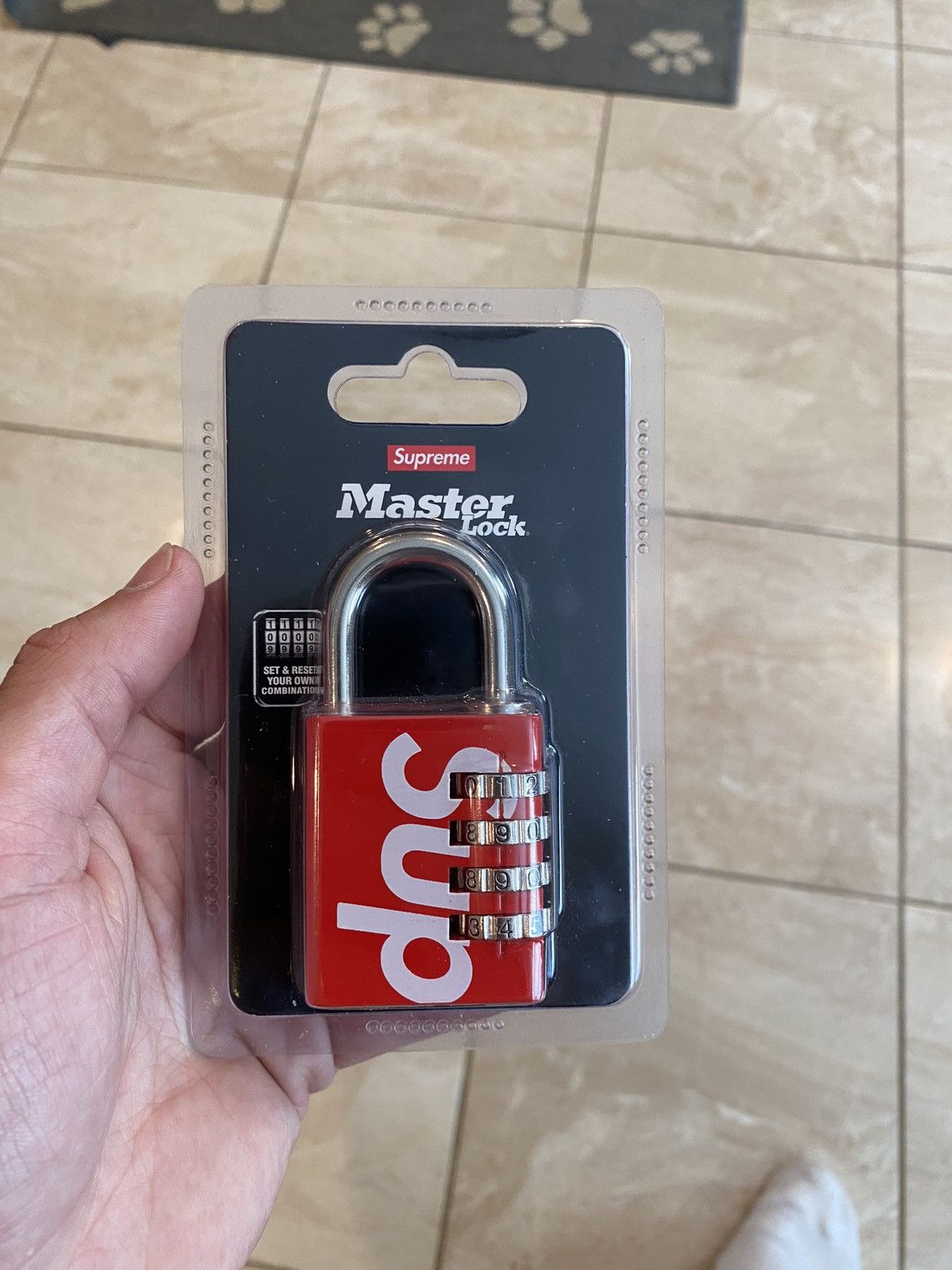 Supreme Supreme lock | Grailed