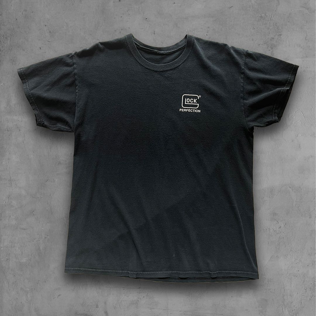Glock House 2000's Glock Perfection Diagram T-Shirt | Grailed