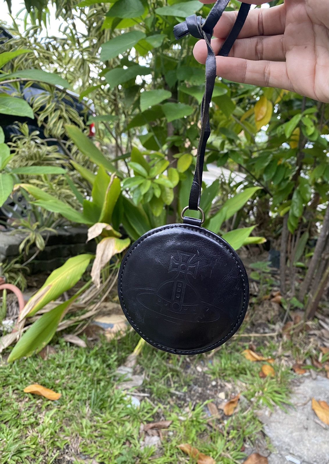 Vivienne Westwood Rare Vivienne Westwood Keychain Leather | Grailed