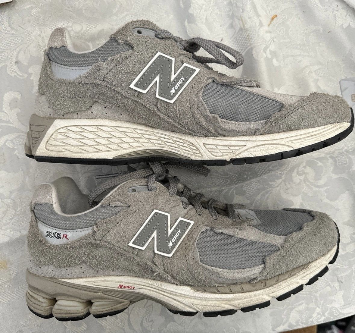 New Balance New Balance 2002r Protection Pack “Grey” size 9 | Grailed
