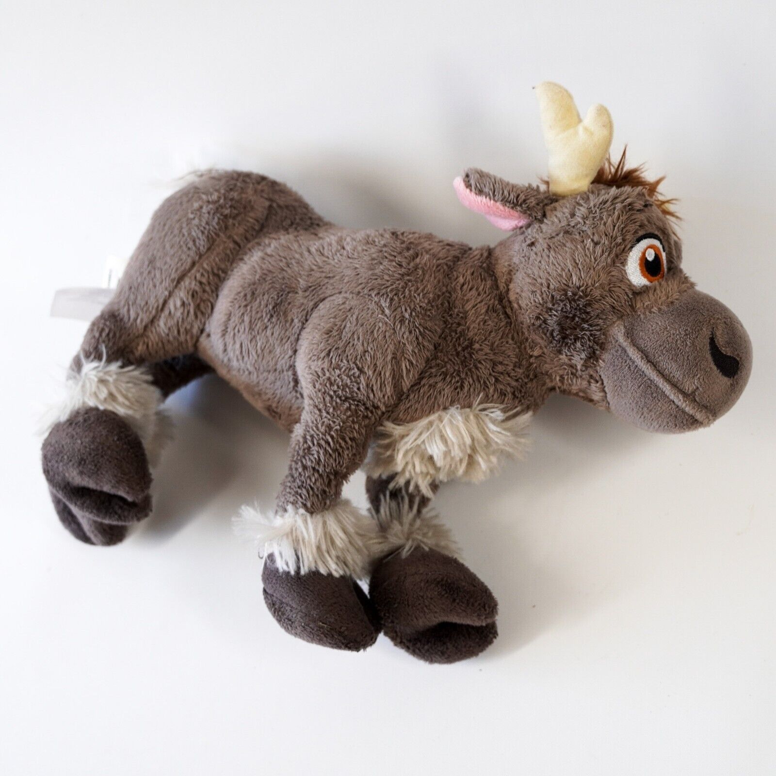 Disney Disney Store Frozen Reindeer Baby Sven Plush 12" Toy Animal ...