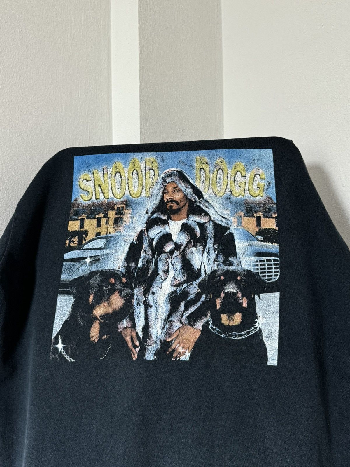 Rap Tees × Tour Tee × Vintage Official - Snoop Dogg T shirt | Grailed