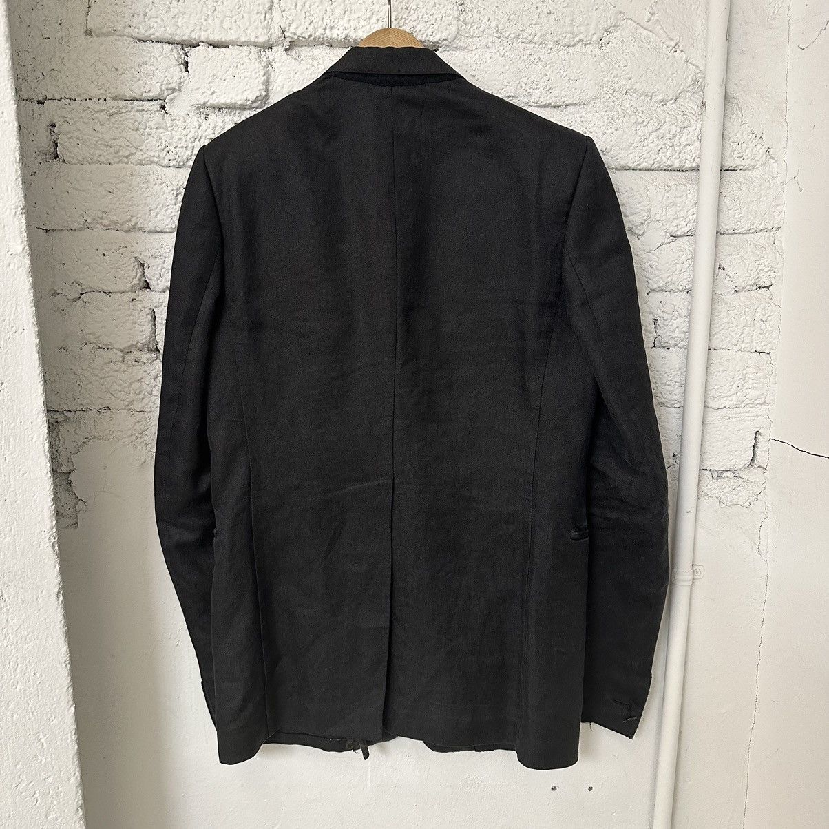 Carol Christian Poell Carol Christian Poell GM/2190 suit set-up | Grailed