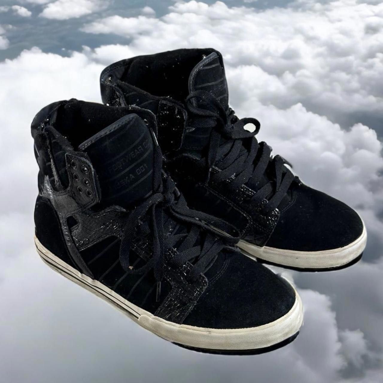 Supra Mens 13 Shoes Supra Skate | Grailed