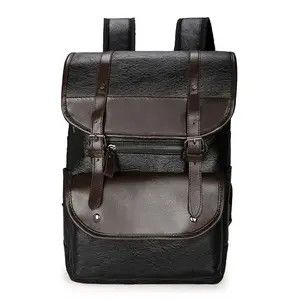 High Quailty PU Leather Backpack