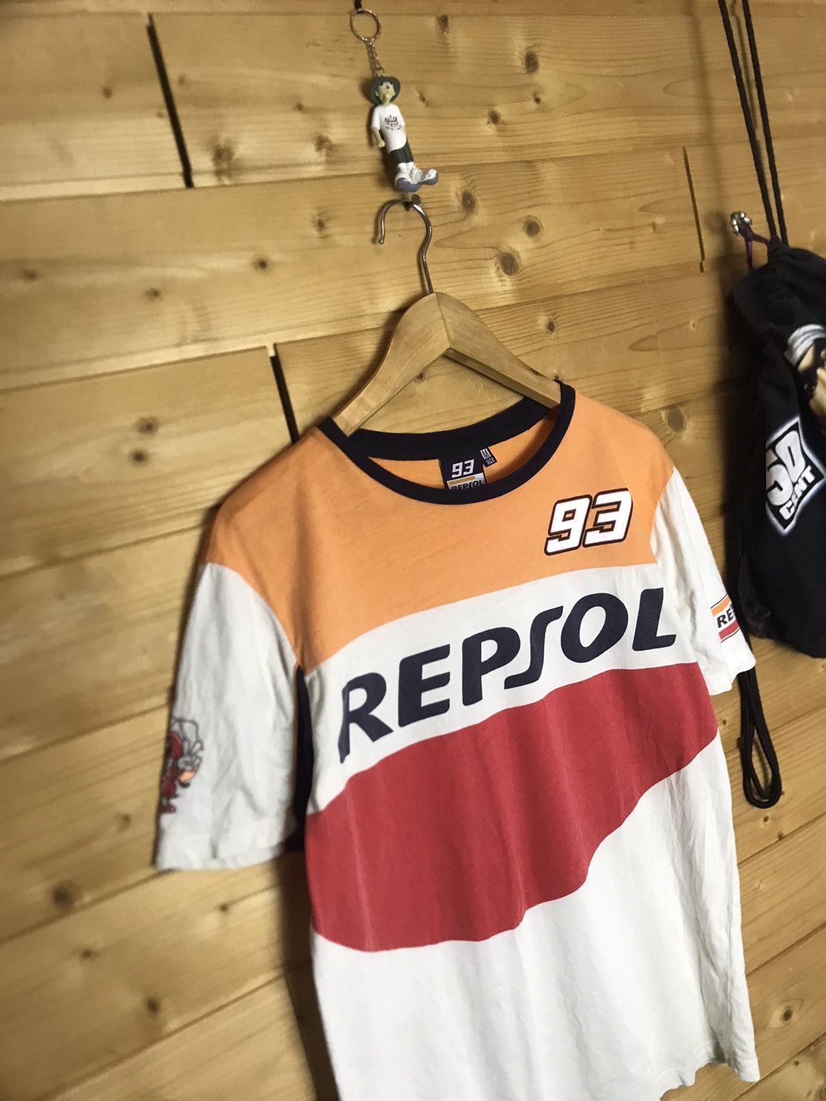 Vintage Repsol Marquez t-shirt | Grailed