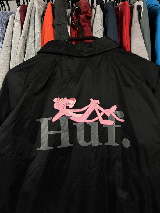 Huf Huf x Pink Panther Nylon Jacket | Grailed