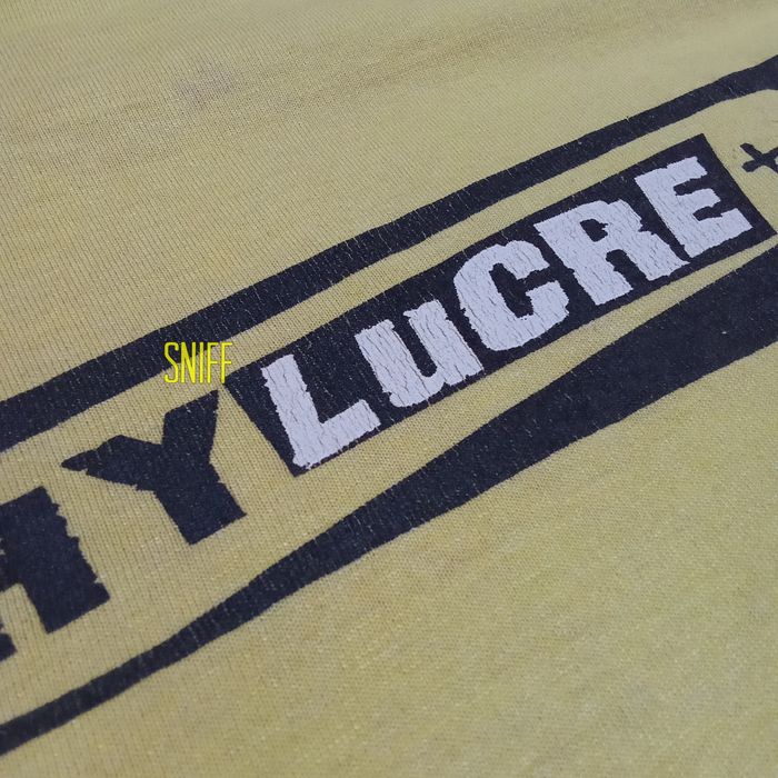 Vintage Vintage Rare Sex Pistols Filthy Lucre tour 96 M | Grailed