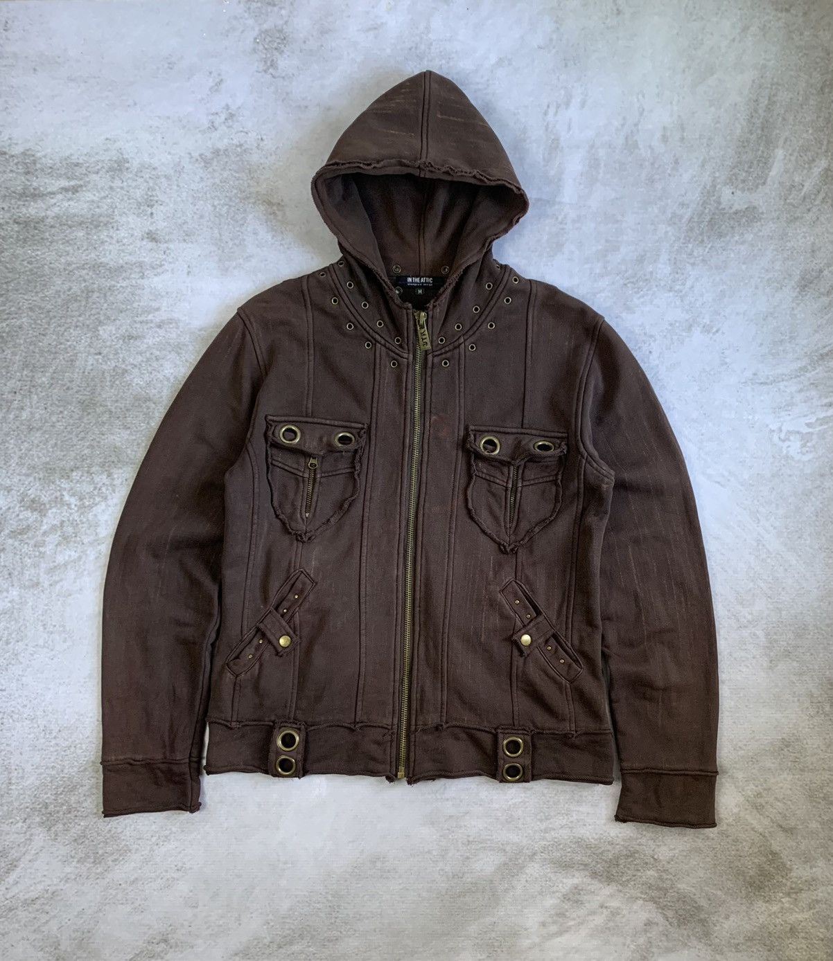 Archival Clothing × In The Attic × Japanese Brand 90s In The Attic ...