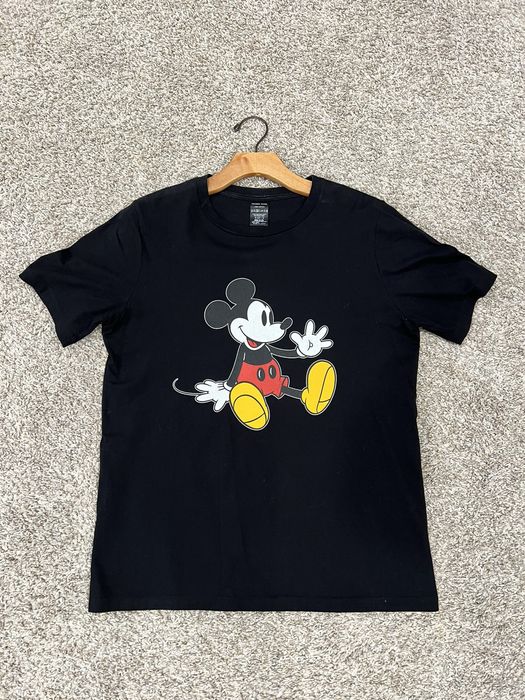 Number (N)ine Number Nine Mickey Mouse Shirt | Grailed