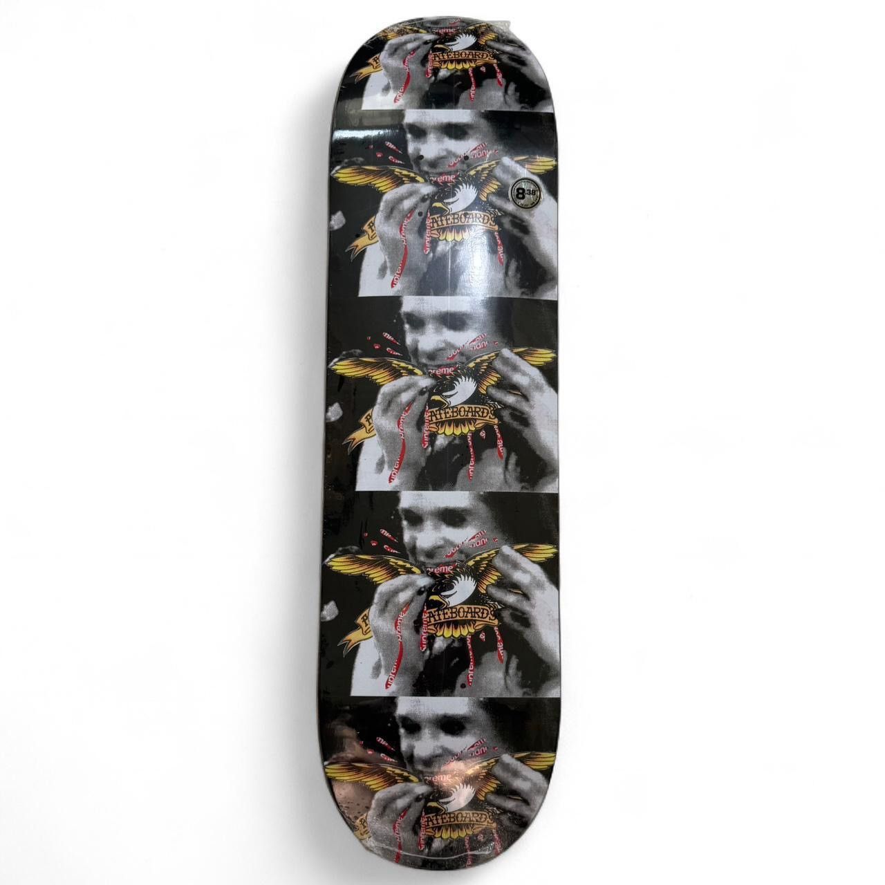 Supreme Supreme x Anti Hero x Ozzy Osbourne Skateboard | Grailed