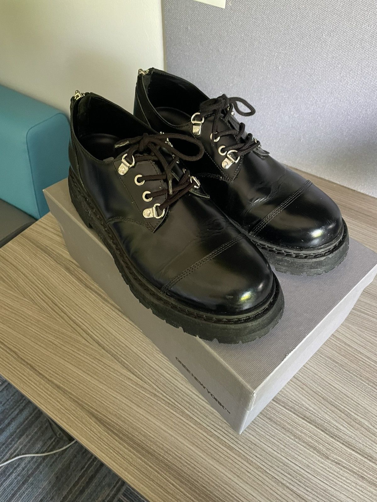 Oree New York Oree NYC Morgan Derby | Grailed