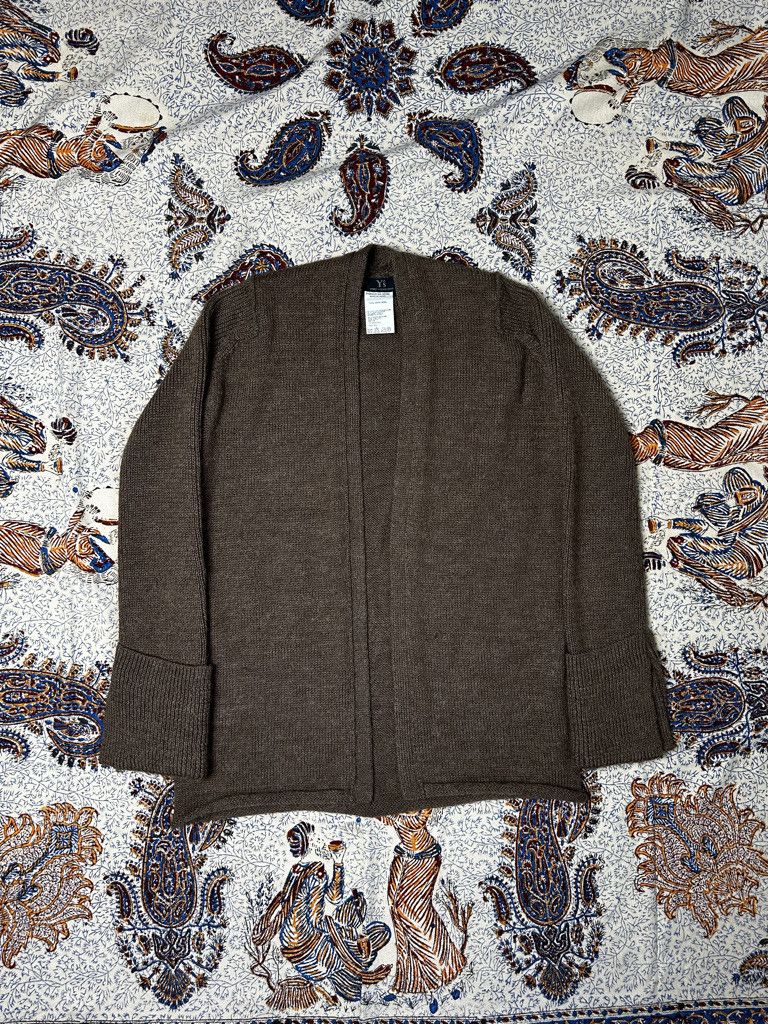 Yohji Yamamoto YOHJI YAMAMOTO Ys wool cardigans | Grailed