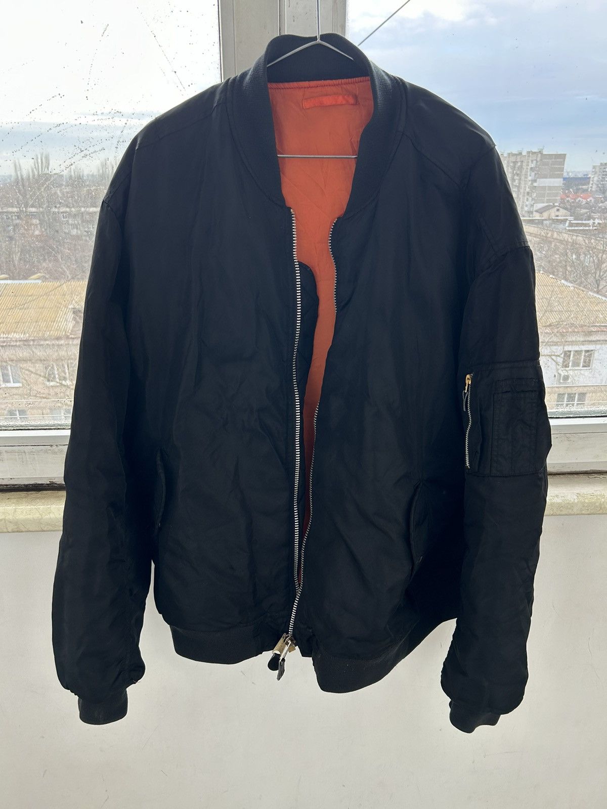 Delta Bomber | Grailed