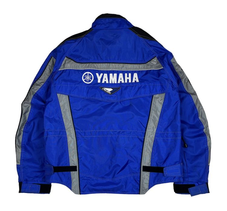 Vintage Vintage Yamaha Team FXR Racing Jacket | Grailed
