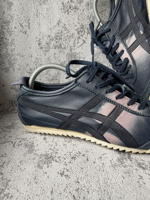 Vintage Rare ️ ASICS Onitsuka Tiger Mexico 66 Deluxe Nippon Shoes | Grailed