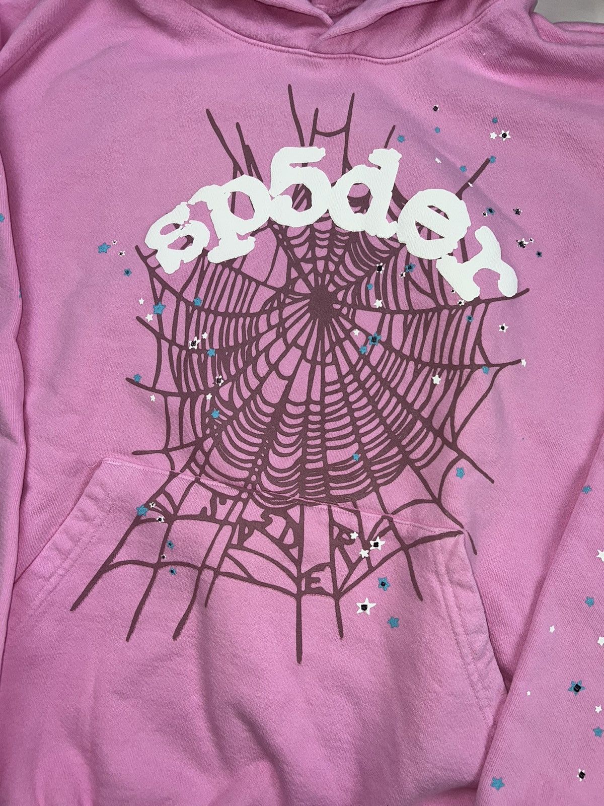 Spider Worldwide Sp5der OG Web Hoodie | Grailed