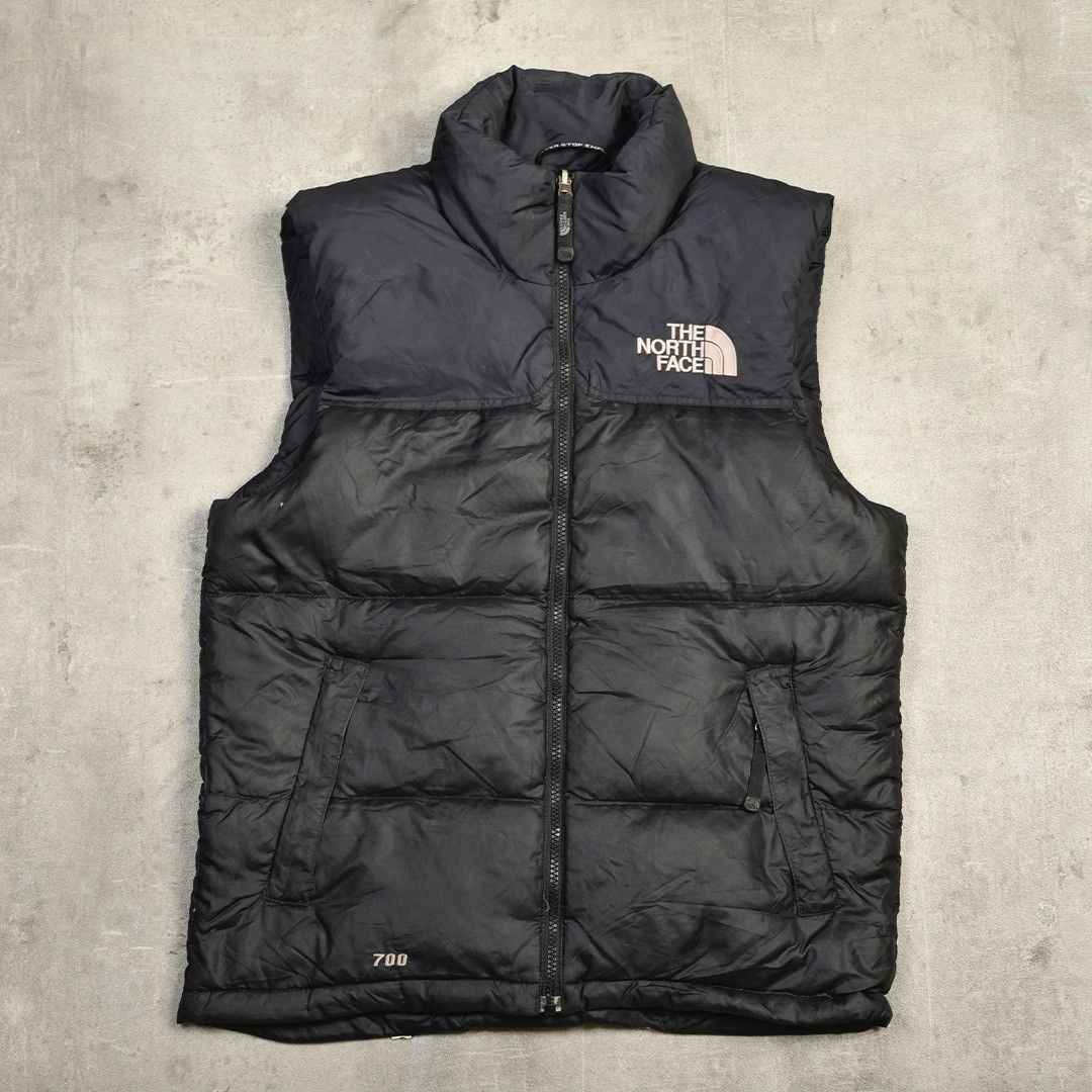 The North Face 700 Puffer Vest