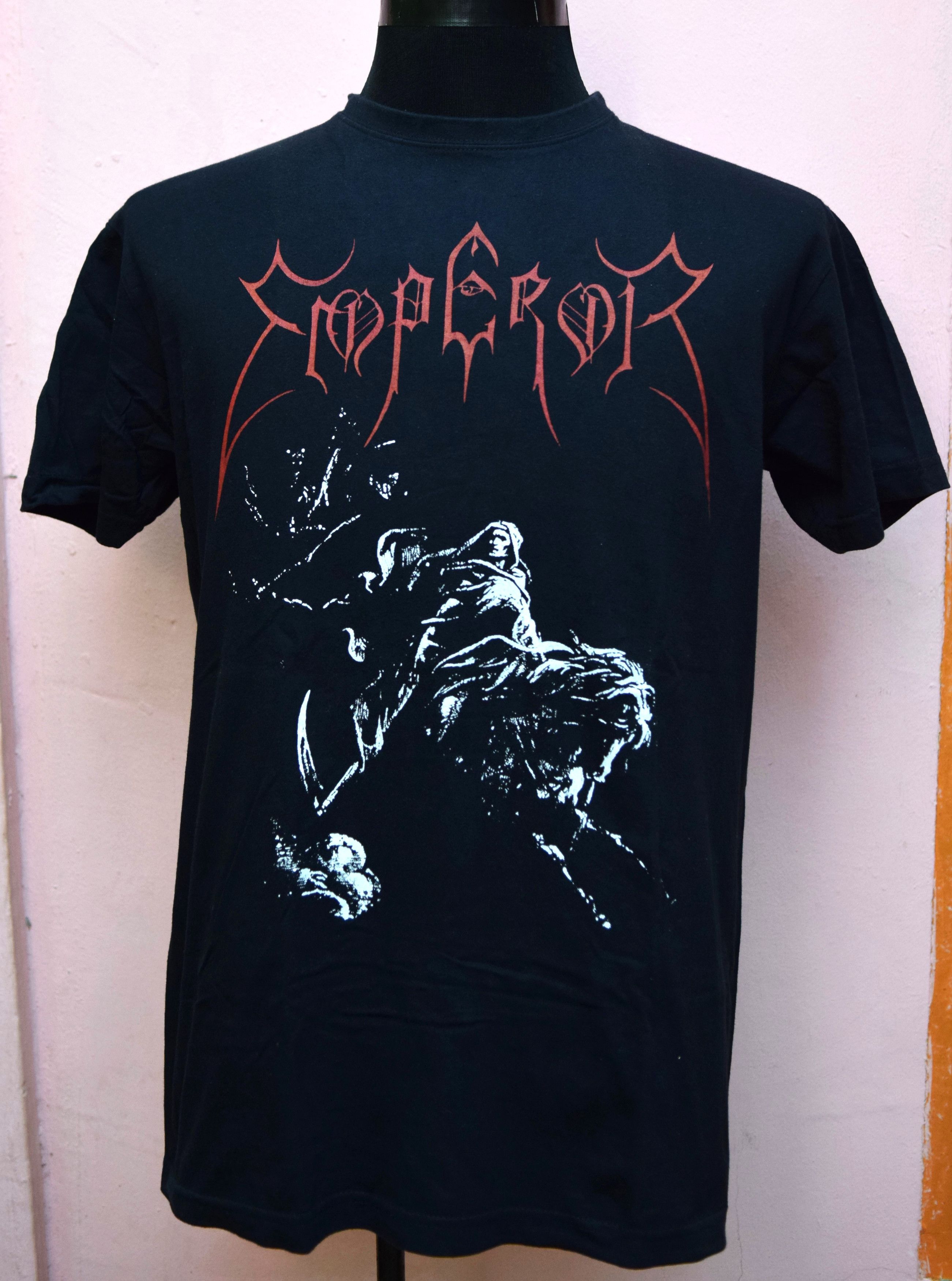 Band Tees Vintage Emperor T-Shirt | Grailed