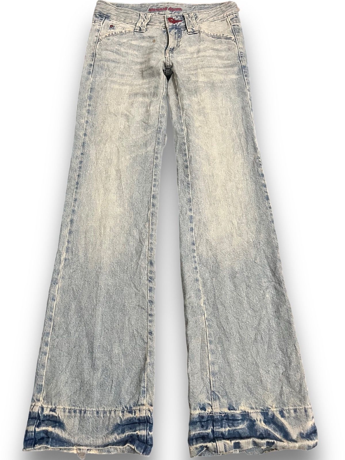 Vintage Vintage Element Flare Denim | Grailed