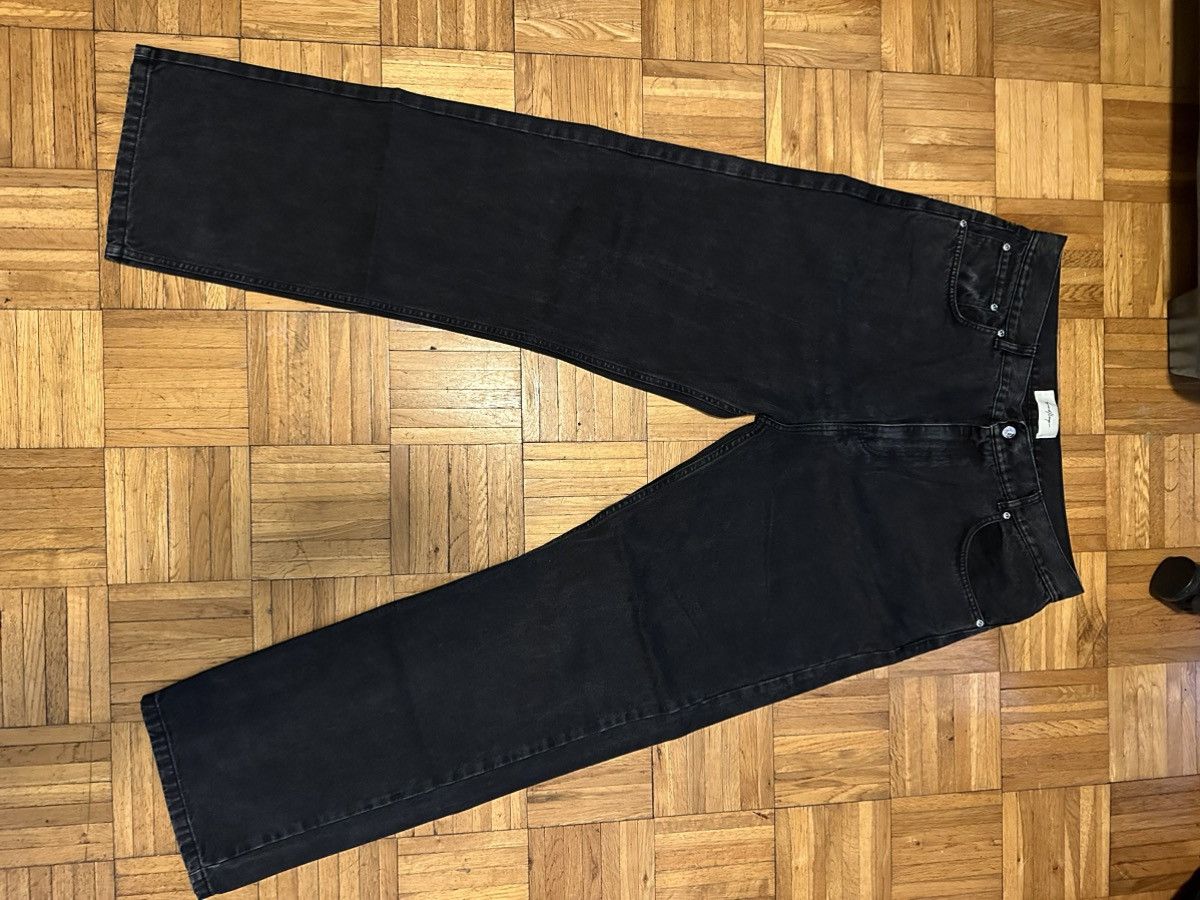 Second/Layer Second/Layer Big Papi Baggy Fit Jeans | Grailed