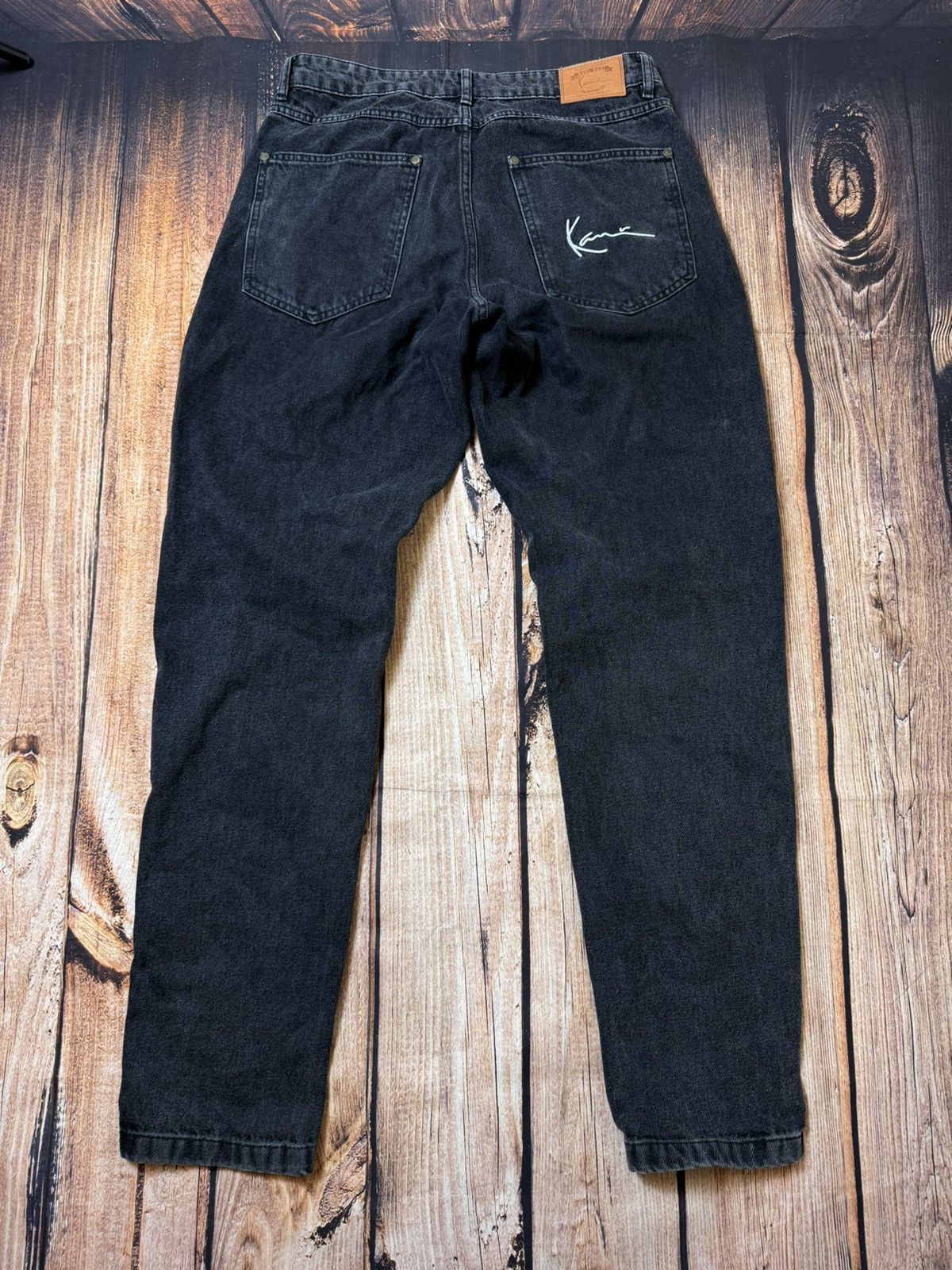 Karl Kani × Vintage Vintage pants Karl Kani regular fit Japan style ...