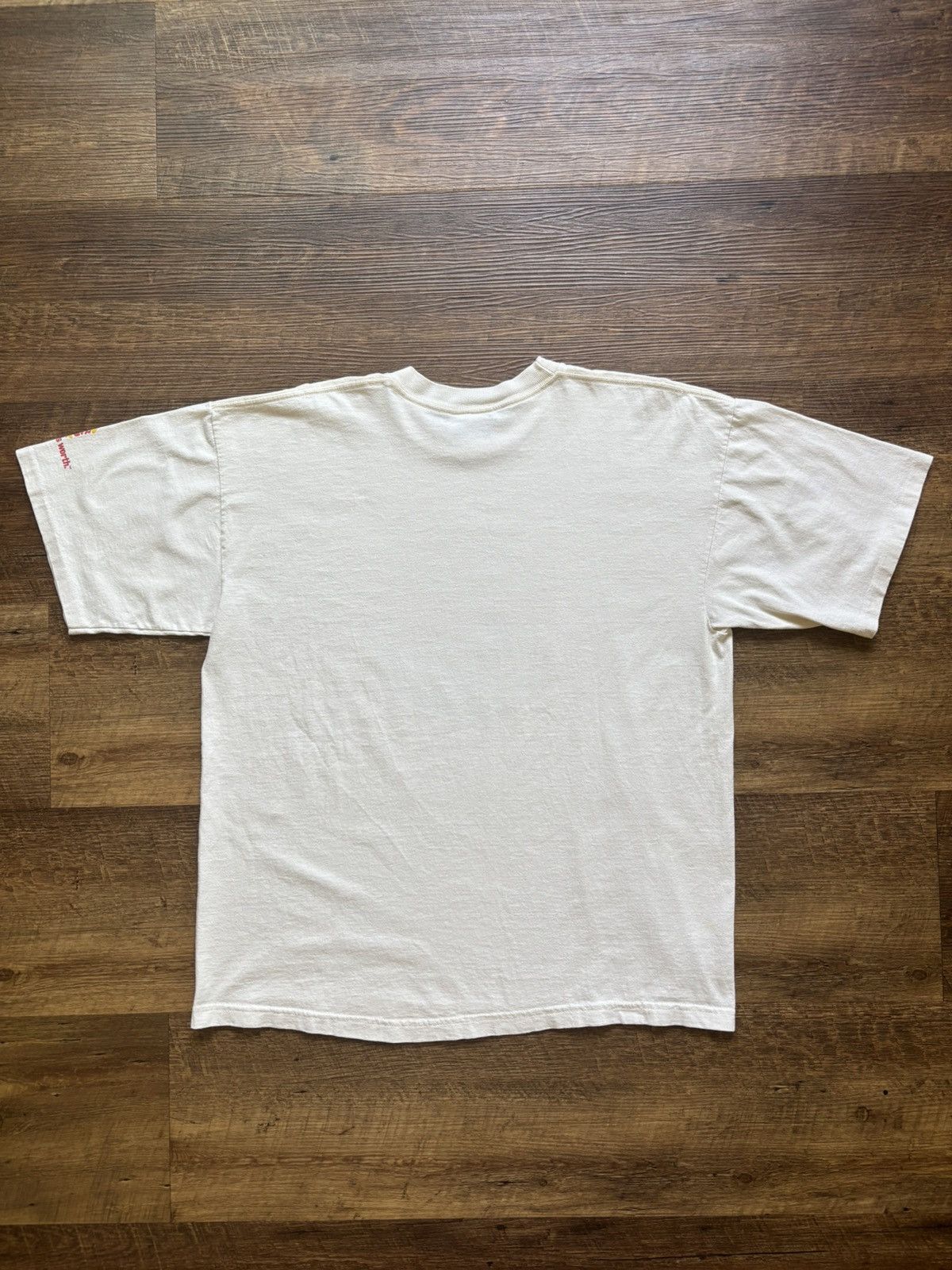 Disney 1995 vintage single stitch Pocahontas Disney cartoon movie | Grailed