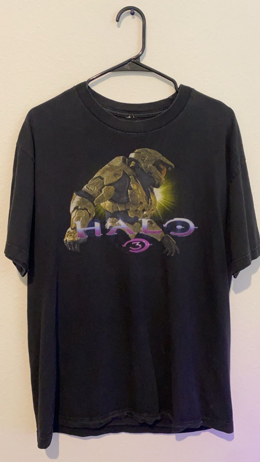 Vintage Halo 3 RARE Vintage Xbox Video Game T Shirt | Grailed