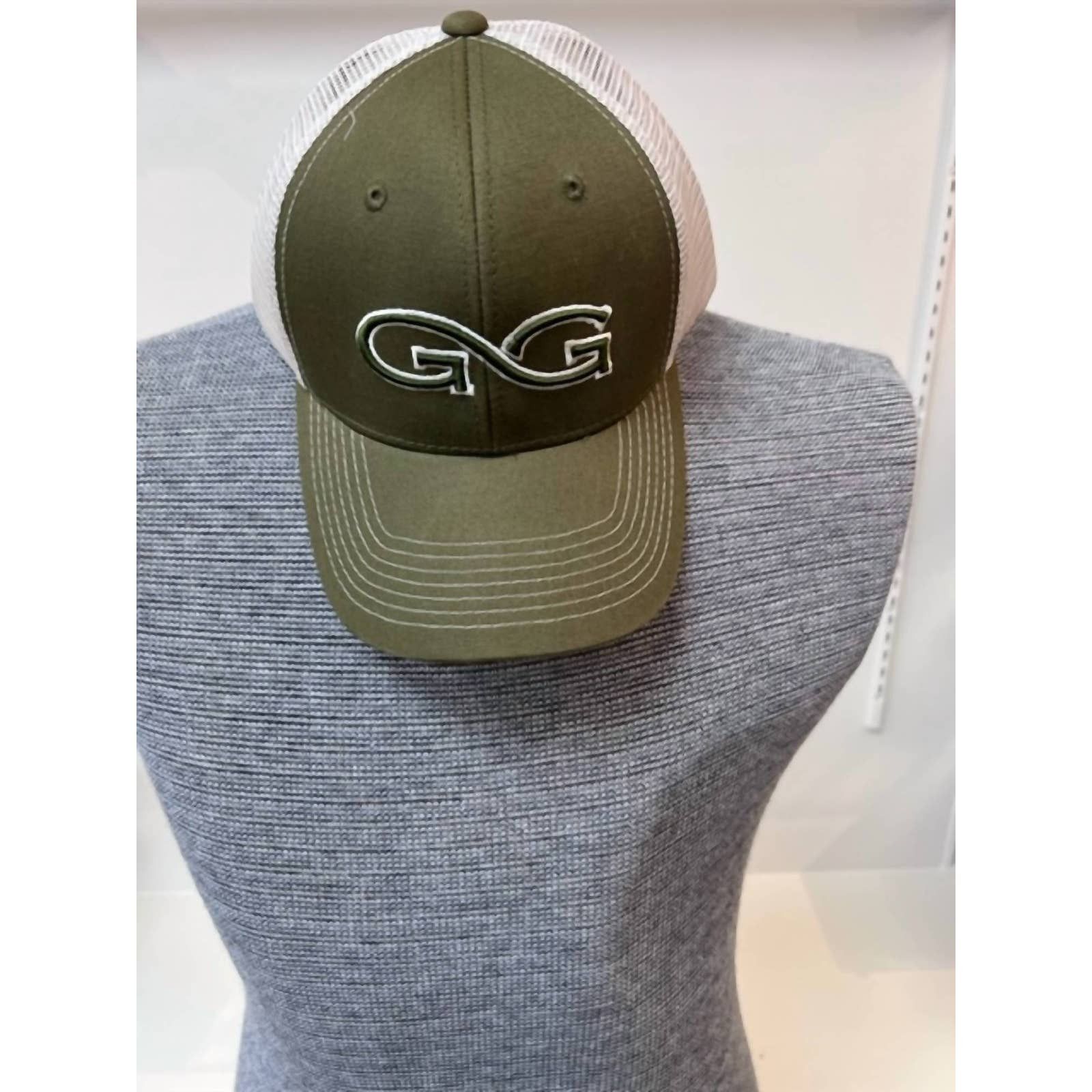 Designer GAMEGUARD Ball Cap In Olive | Grailed