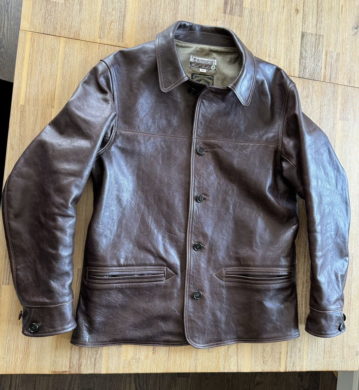 Himel Brothers Himel Bros Canuck size 42 | Grailed