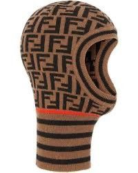 Fendi Fendi Ski Mask | Grailed