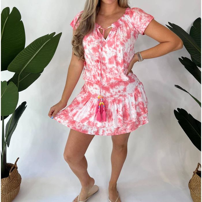 Designer SKEMO Puerto Rico Dress In Gypsea | Grailed