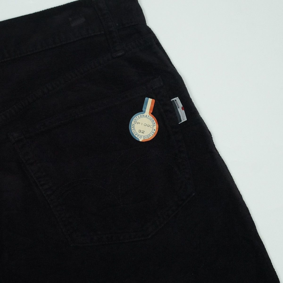 Vintage Studio D'Artisan Corduroy Shorts | Grailed