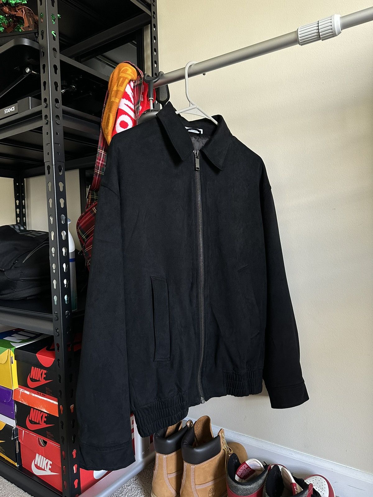 Zara Zara Coach Jacket | Grailed