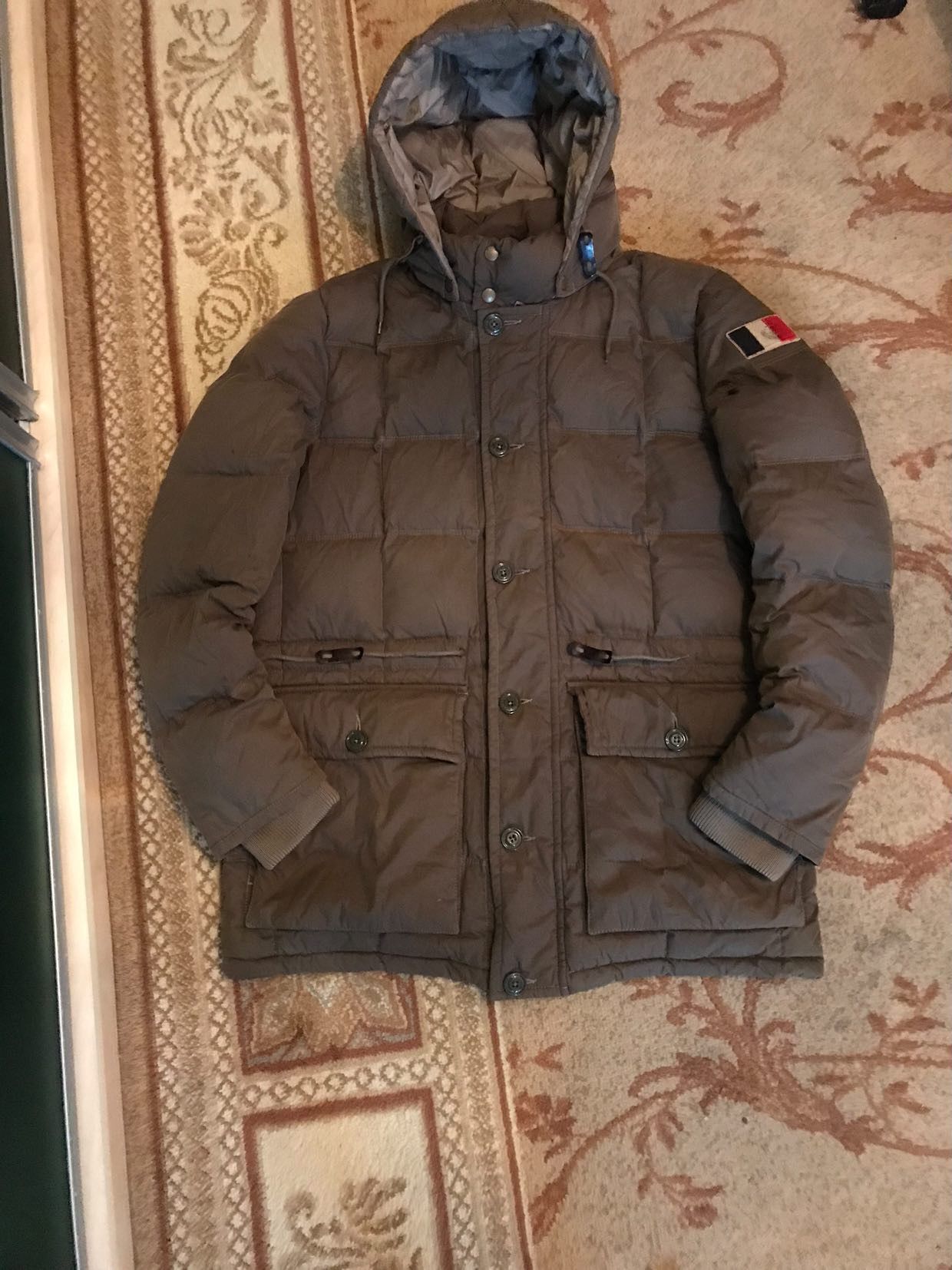 Moncler Moncler down jacket | Grailed