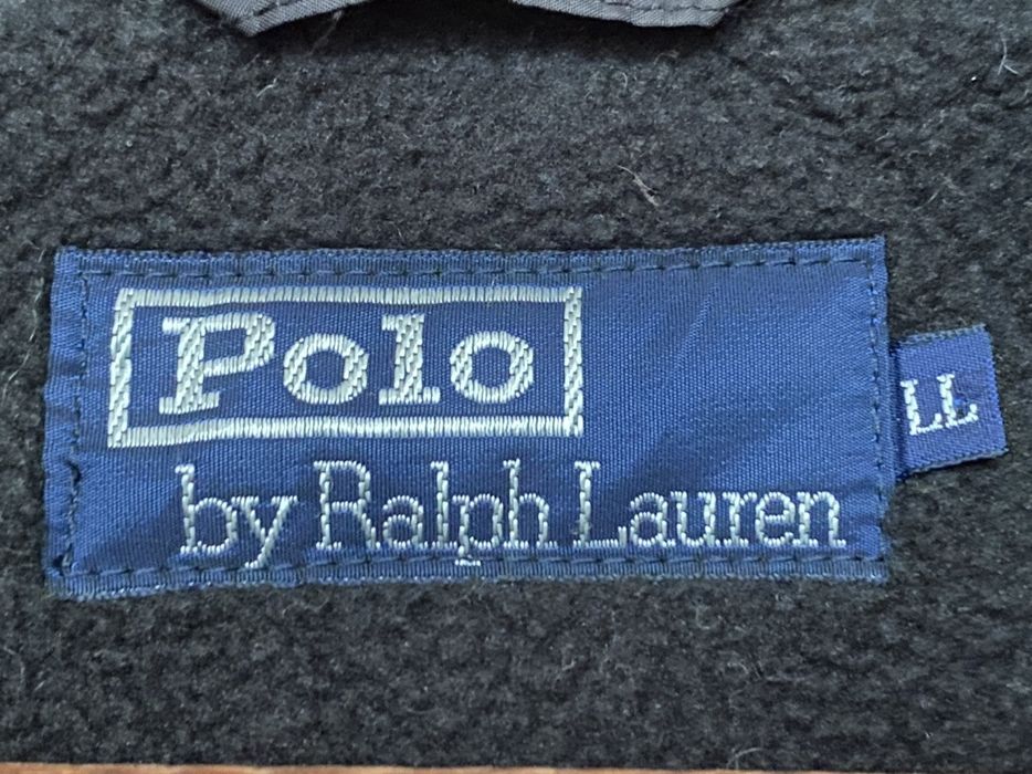 Polo Ralph Lauren Vintage Brand Polo Ralph Lauren Quilted Jacket 1990s ...