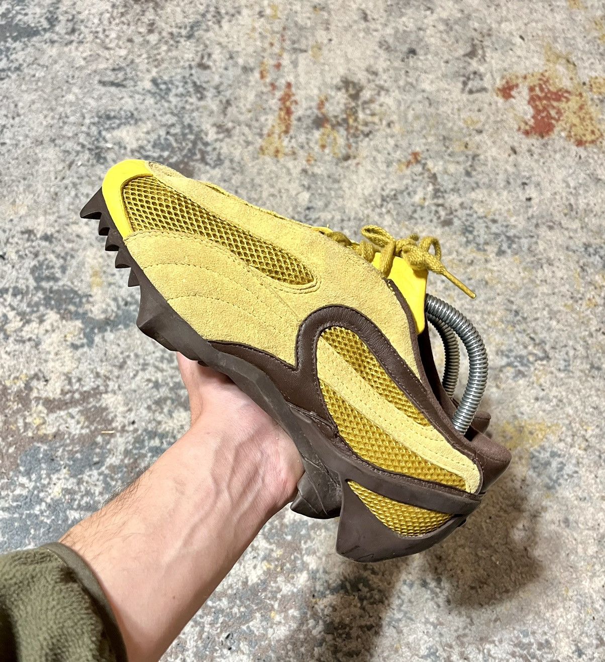 Puma Puma x Beisser by Peter Schmidt 2005 sneakers | Grailed