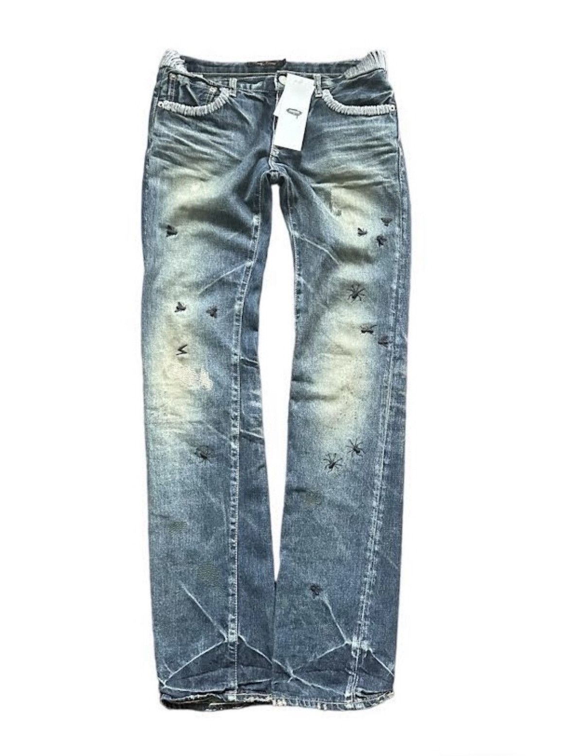 Undercover Undercover bug/insect denim | Grailed