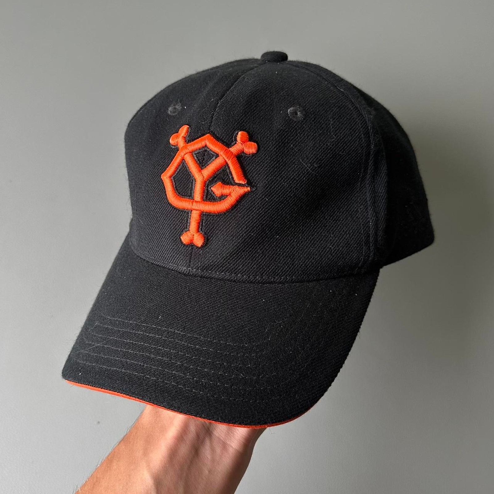 Adidas Vintage Tokyo Yomiuri Giants Japanese Adidas Baseball Cap | Grailed