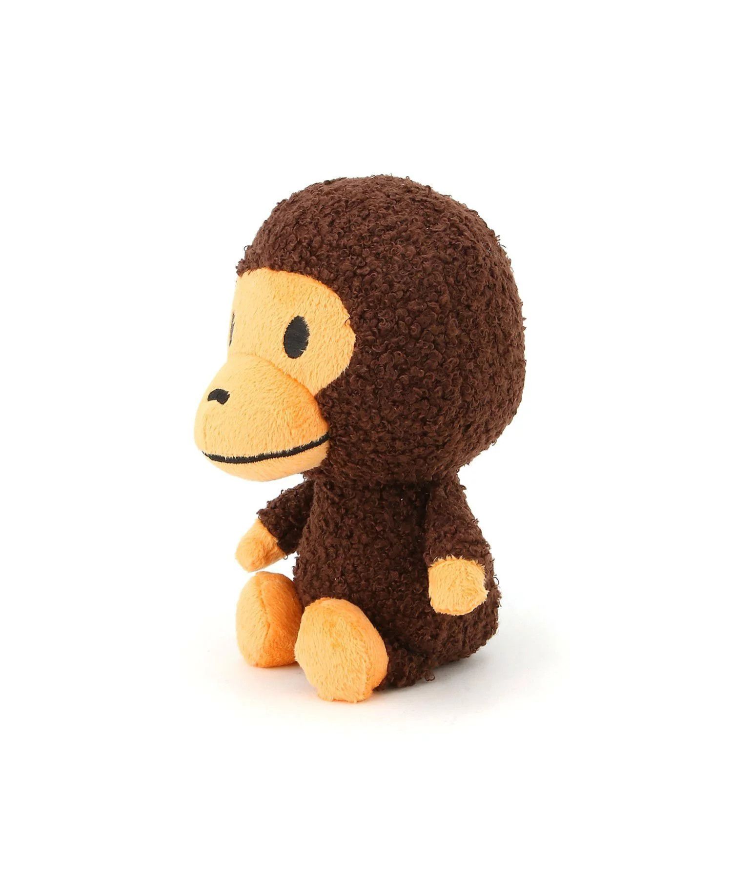 Bape A BATHING APE BABY MILO PLUSH DOLL Brown One Size | Grailed